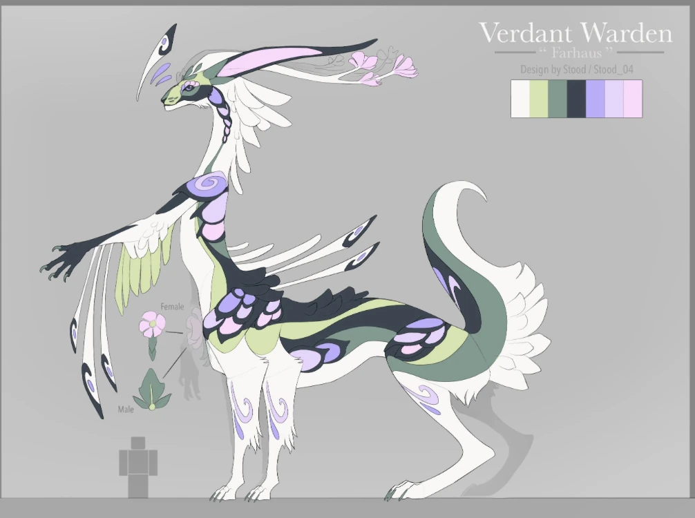 My Opinions on new+old verdant | Fandom