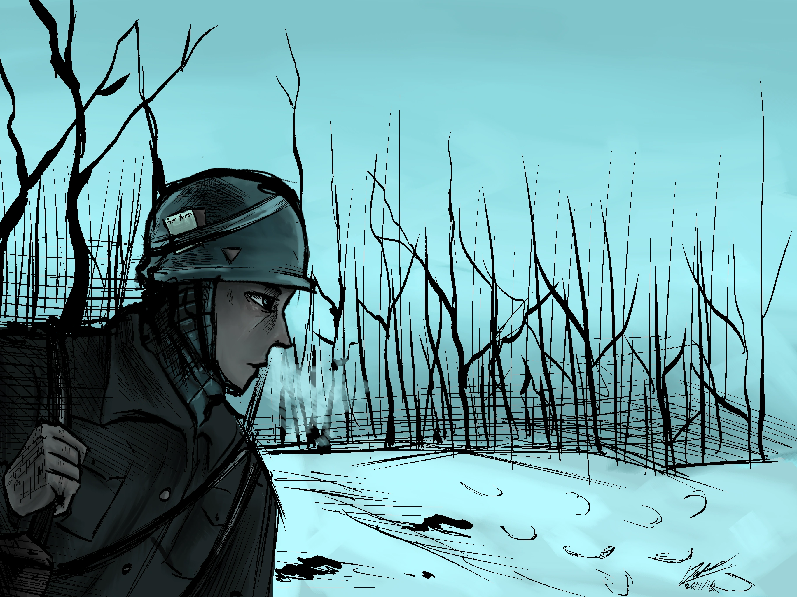 Winter of Centaura | Fandom