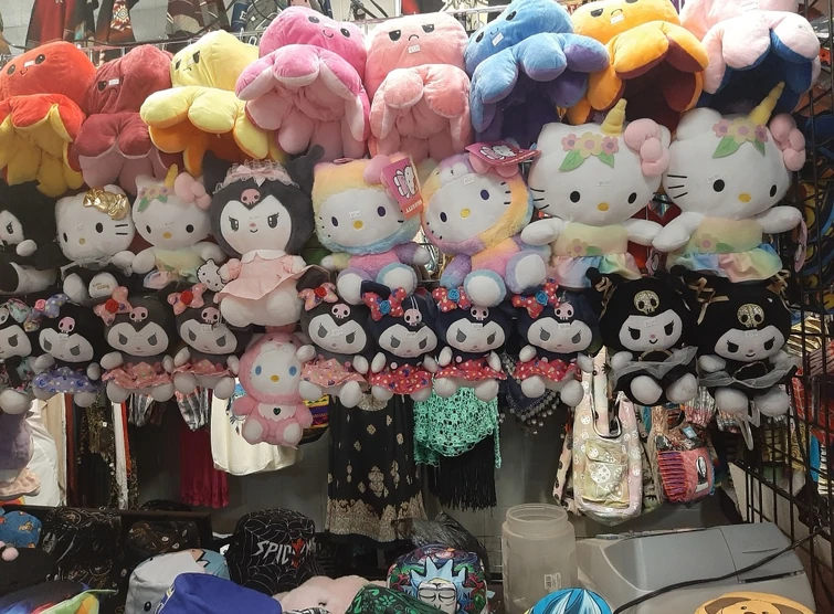 So I went to a "Craft Fair" today | Fandom