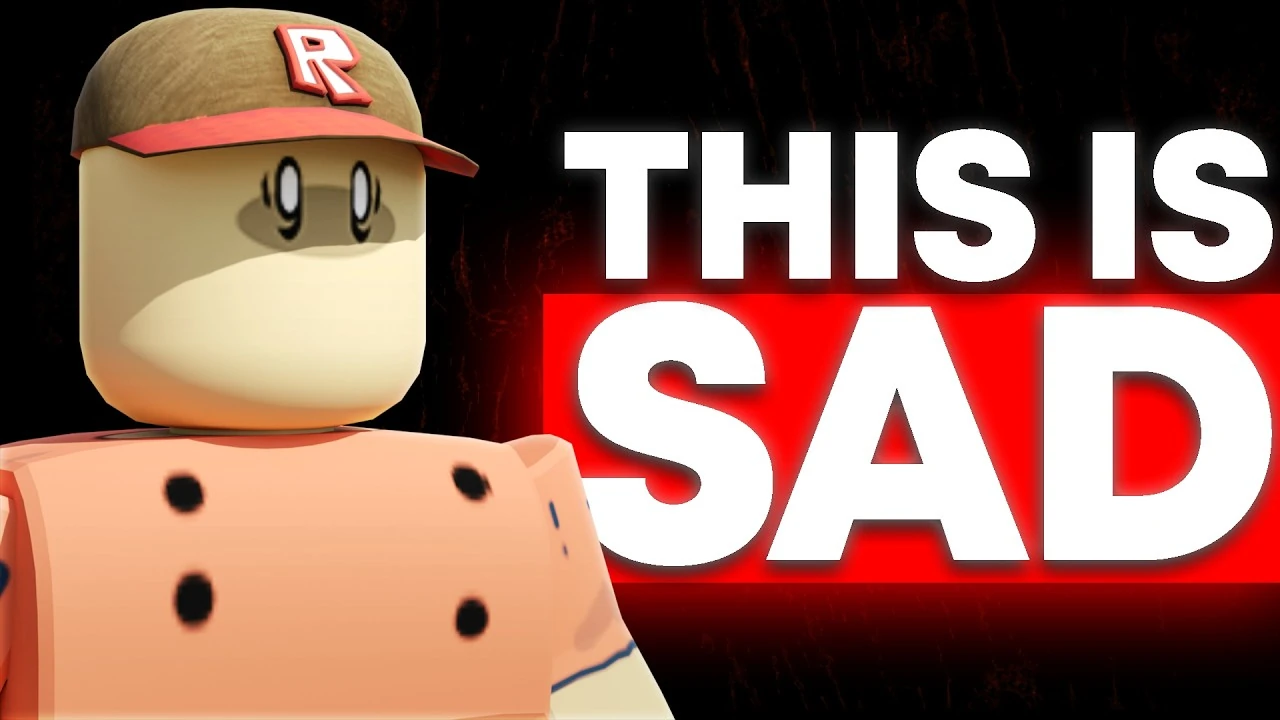 Breaking news! Roblox has officially not only got controversial, but ...