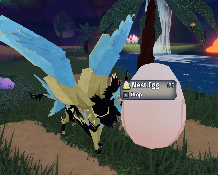 gabling eat egg | Fandom