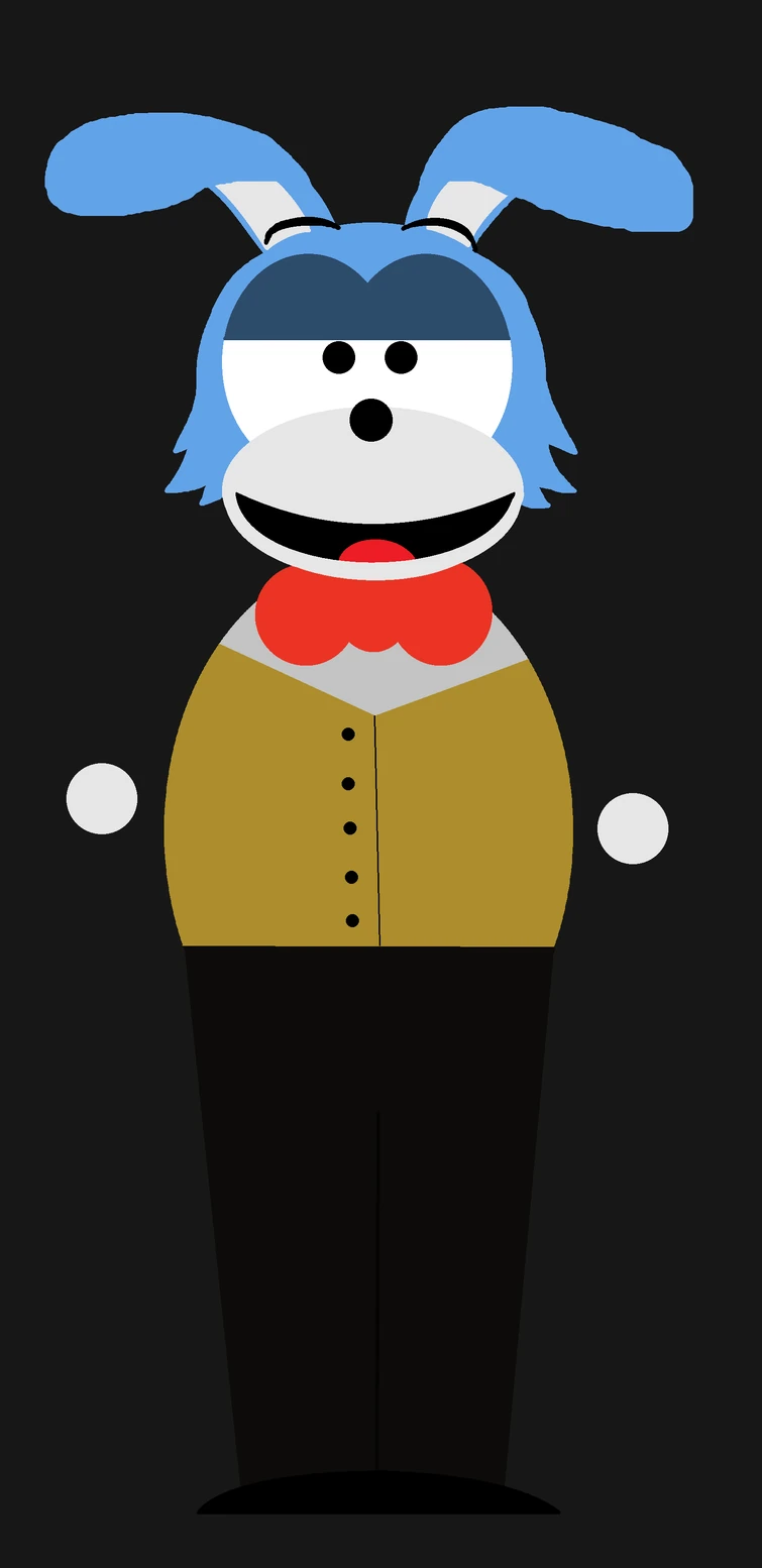 More stylized versions of my walten files characters part 2 (Full ...