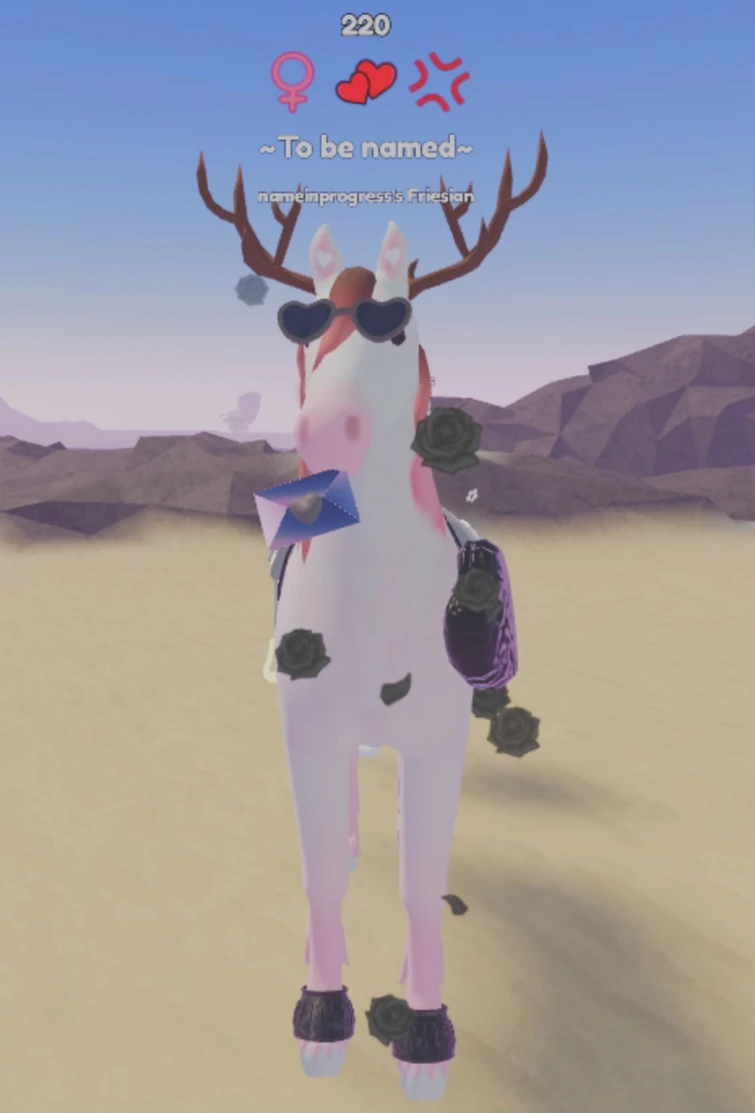 my val horses! | Fandom