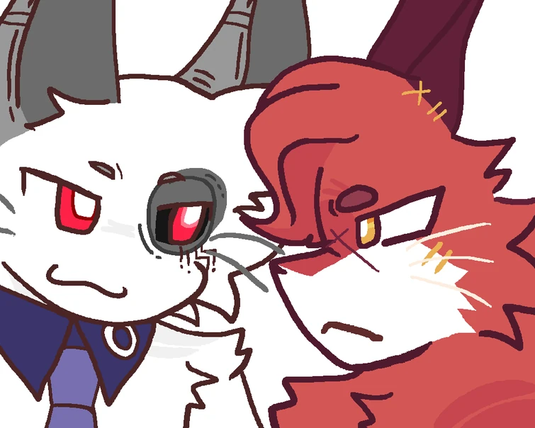 some random arts of my KP OC | Fandom