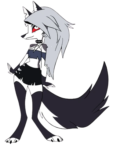 Loona VS Skye (Helluva Boss VS Fortnite) | Fandom