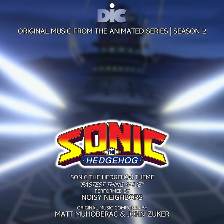 Sonic SatAM and Underground OST Covers (WIP) | Fandom