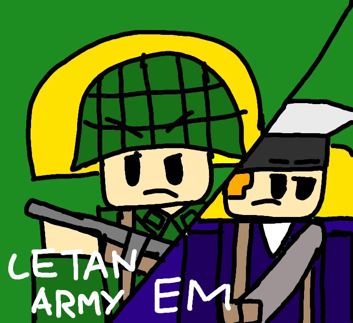 Cetan and EM soldier | Fandom