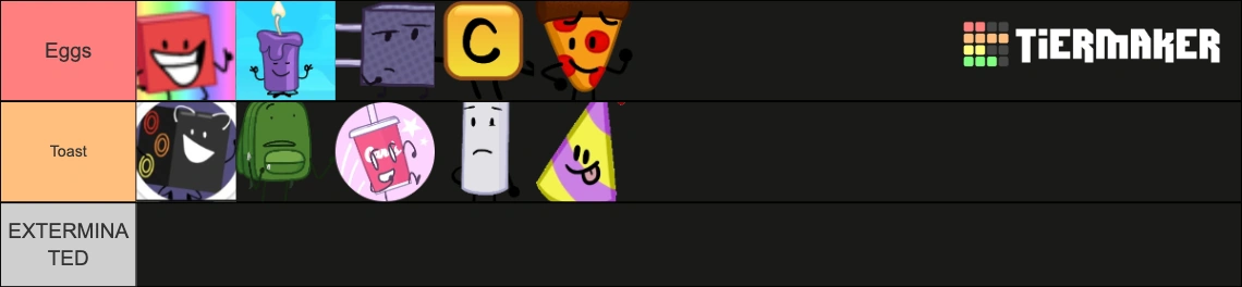 RCVV (random characters viewer voting) 1 | Fandom