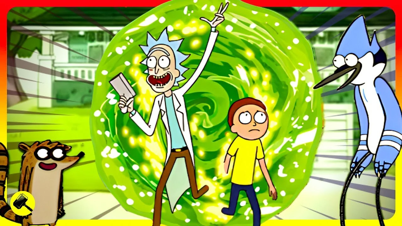 Did you know these about Regular Show? | Fandom