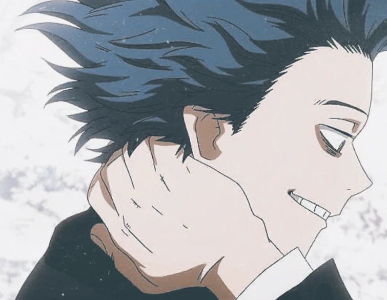 Happy late birthday to my biggest fictional crush! hitoshi shinso ...