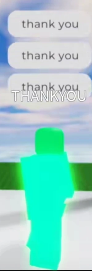 Thank you | Fandom