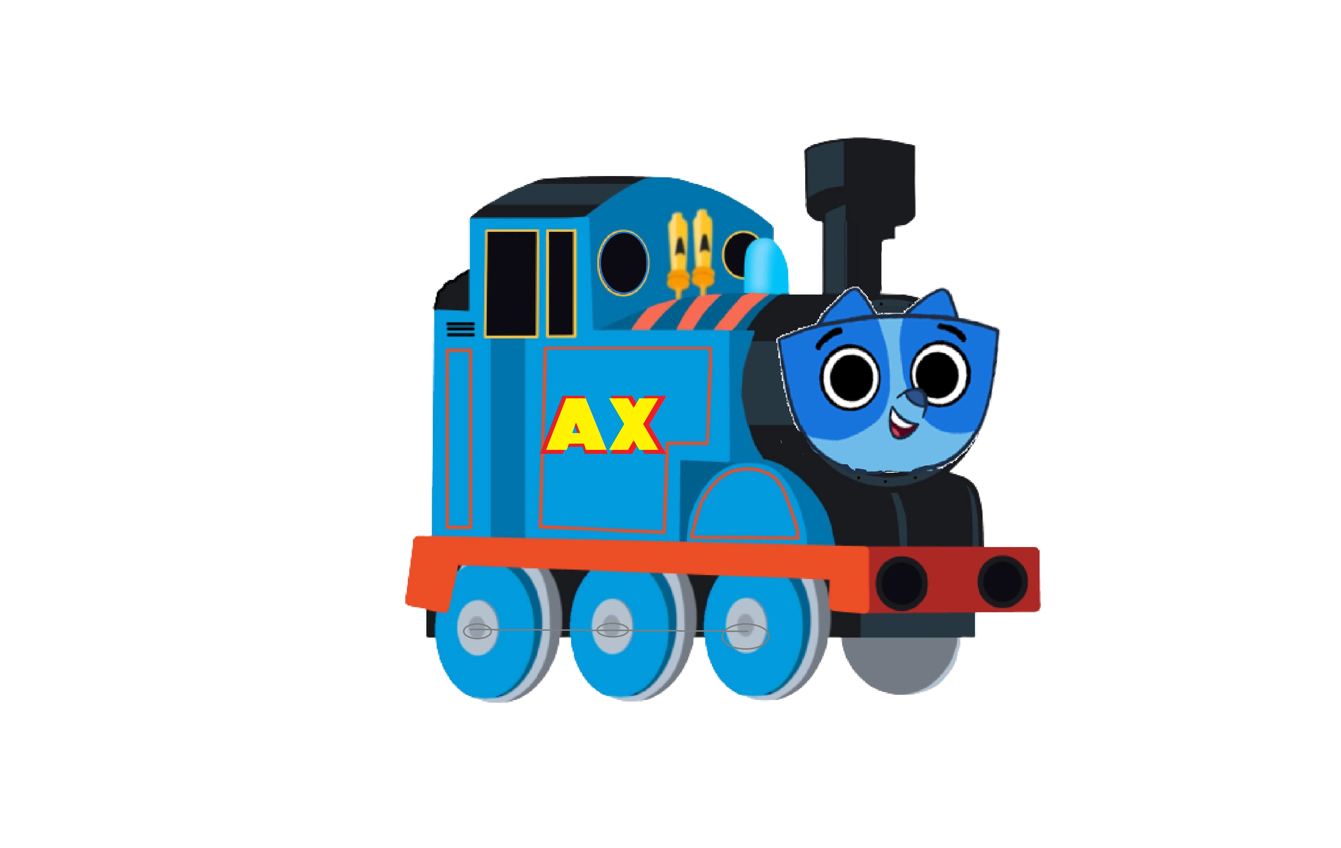 Axel The Tank Engine | Fandom