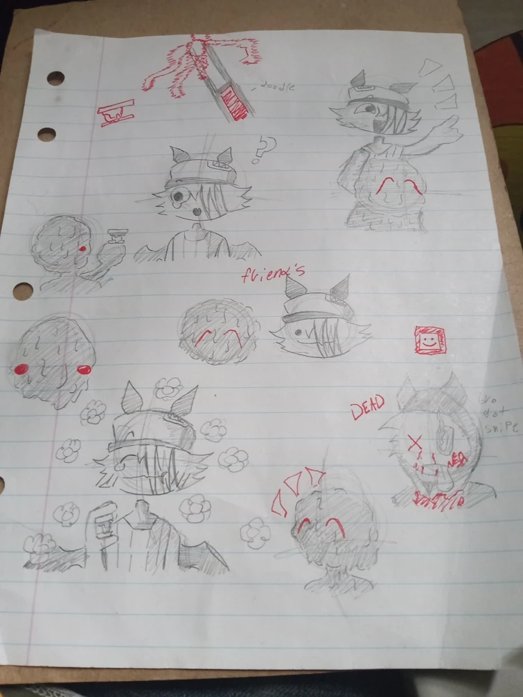 more of mister barrel and some FPE | Fandom