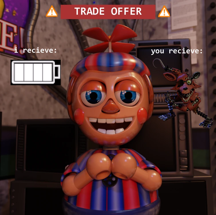 This is truly a tempting offer. | Fandom