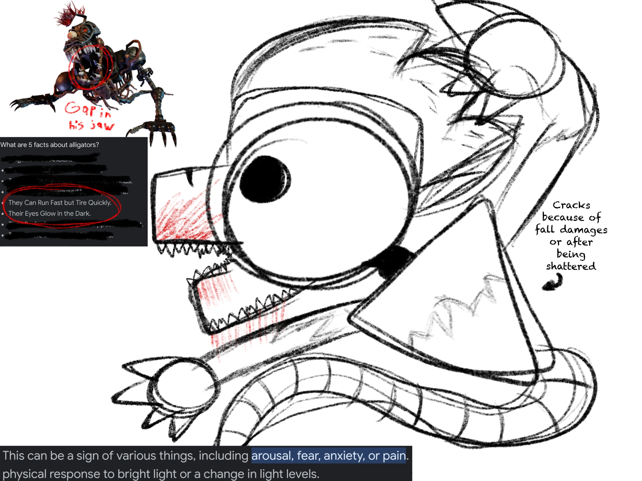 Detailed Ruin Monty sketch thing- | Fandom