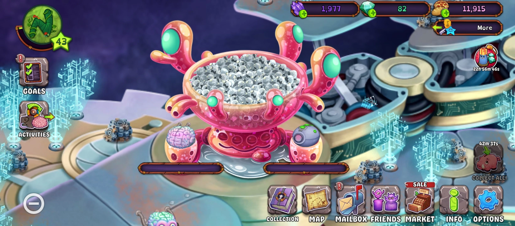 A Rare Dish-Harmonization | Fandom