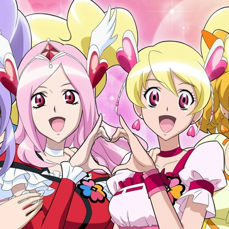 Discuss Everything About Pretty Cure Wiki | Fandom