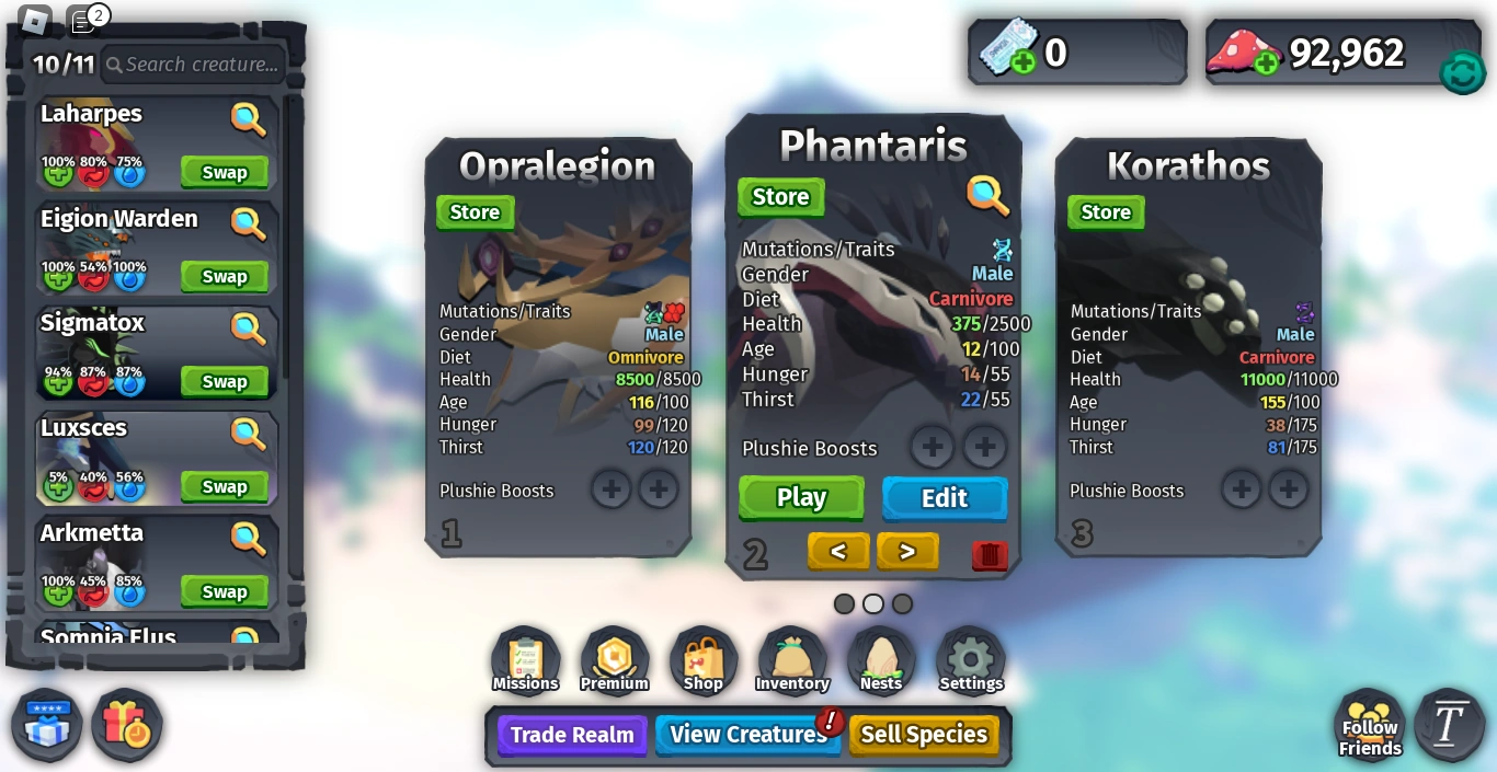 Auctioning some Mutations ( | Fandom