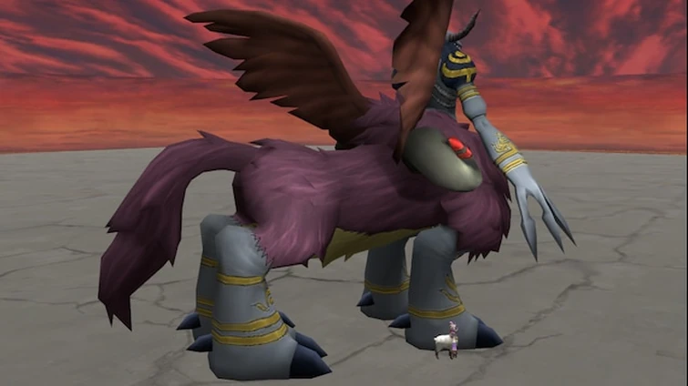 Digimon New World Chapter 02 | Fandom