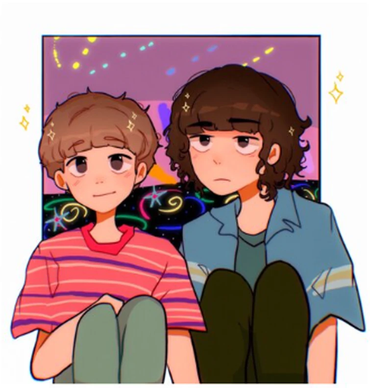 Byler fan club | Fandom