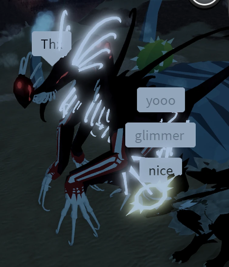 1st glimmer garra i ever see | Fandom