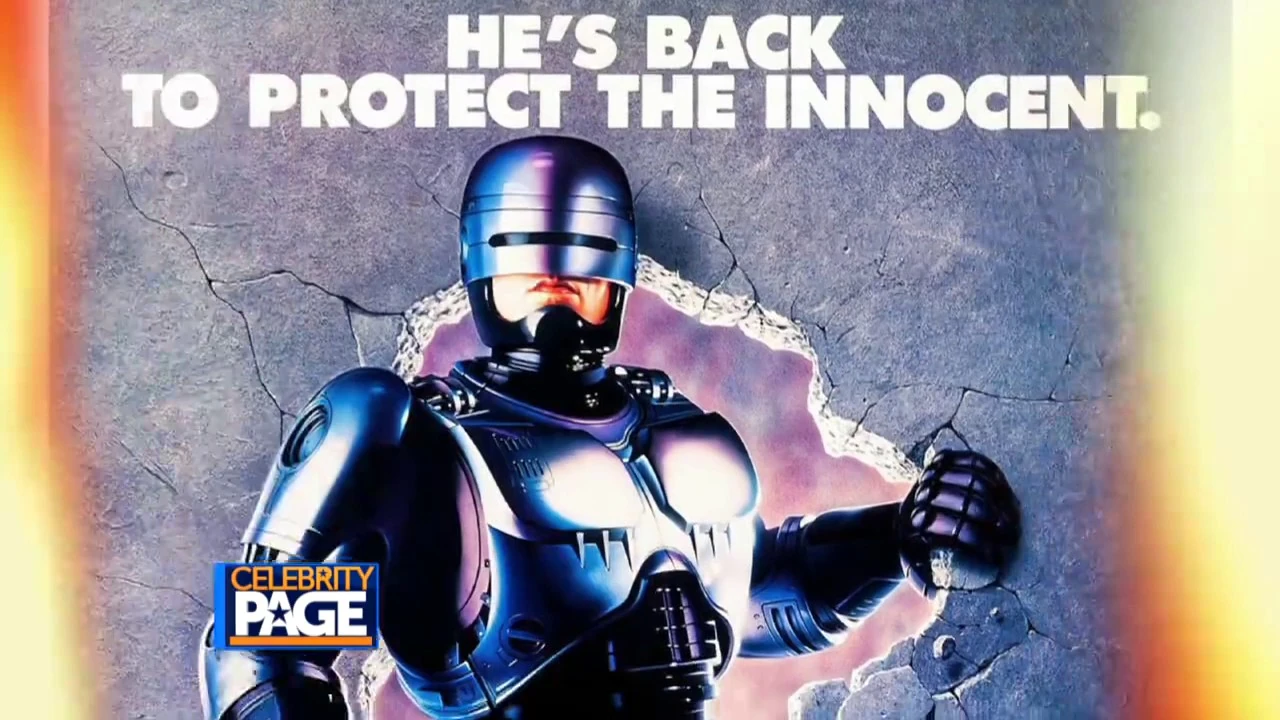Robocop episode of Copycat Killers. | Fandom