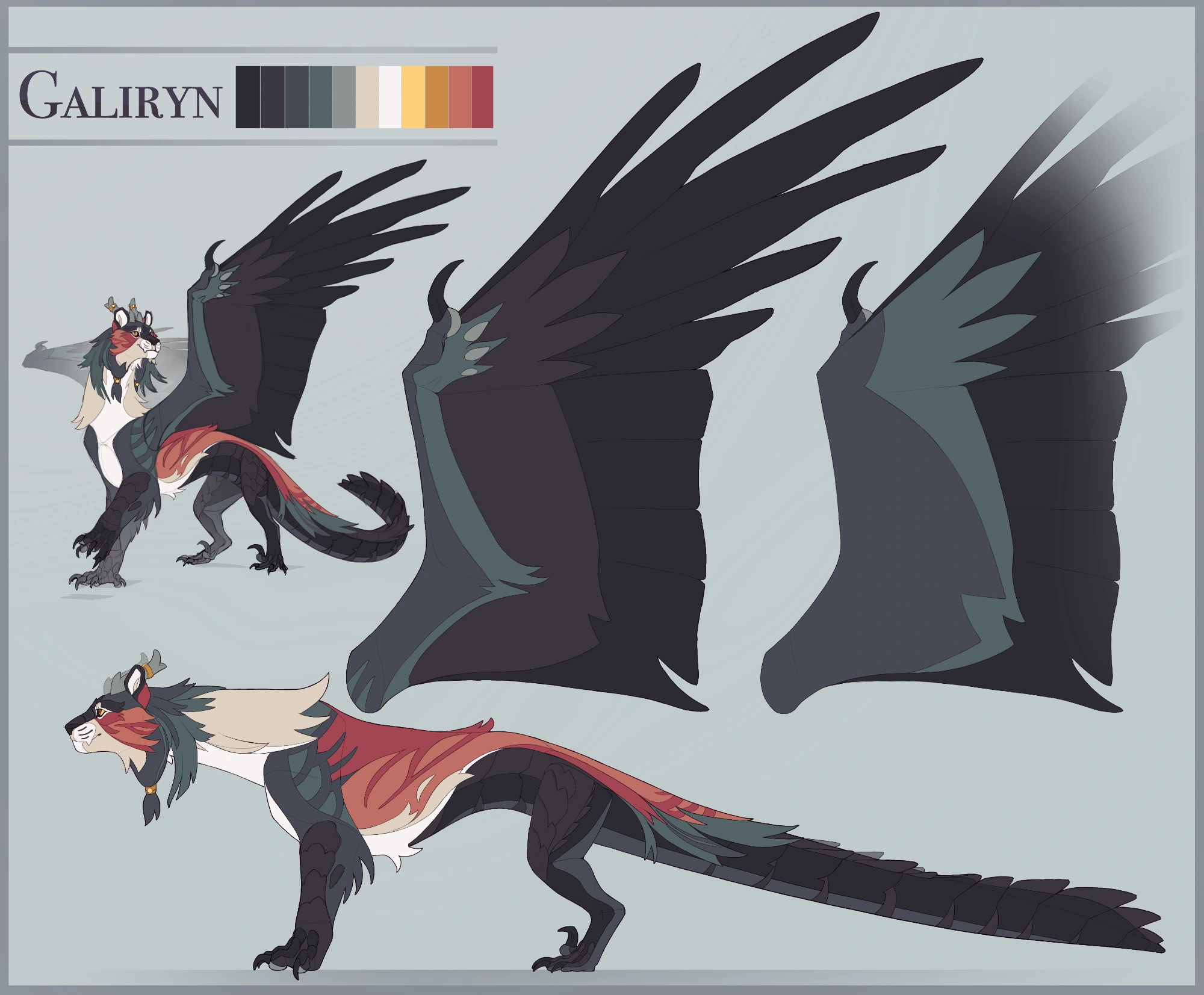 LF Galiryn! | Fandom