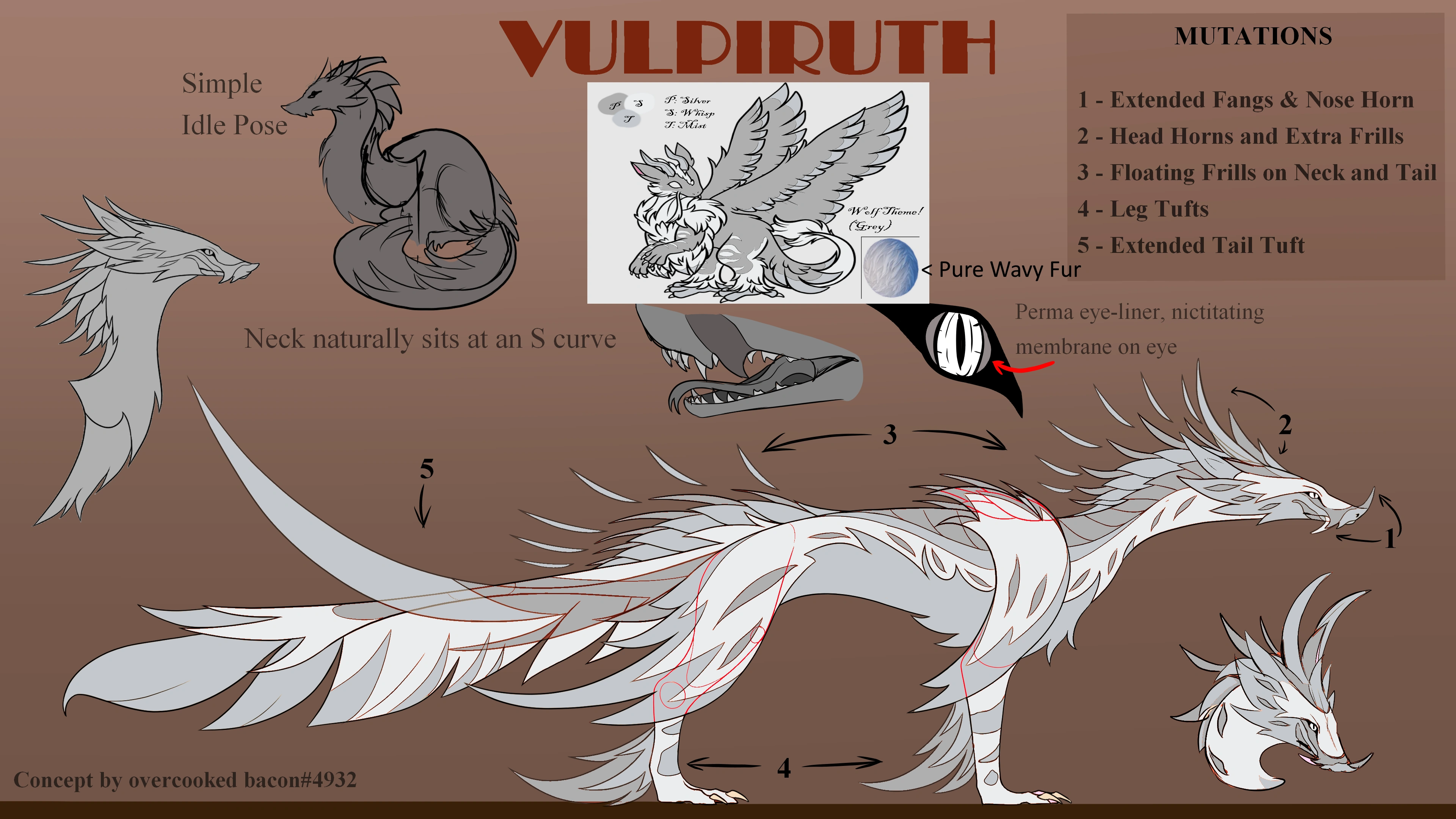 Vulp in my (Unofficial) Wolf theme! | Fandom