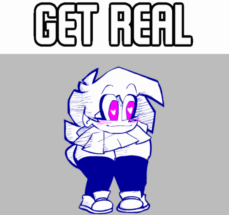 get real | Fandom
