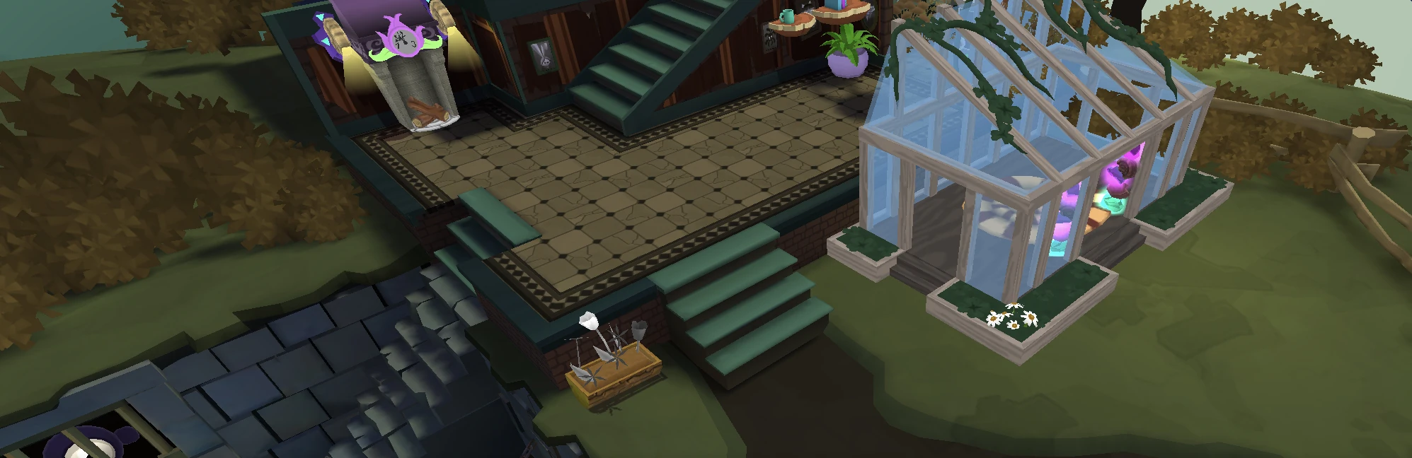 The house Entities take place! | Fandom