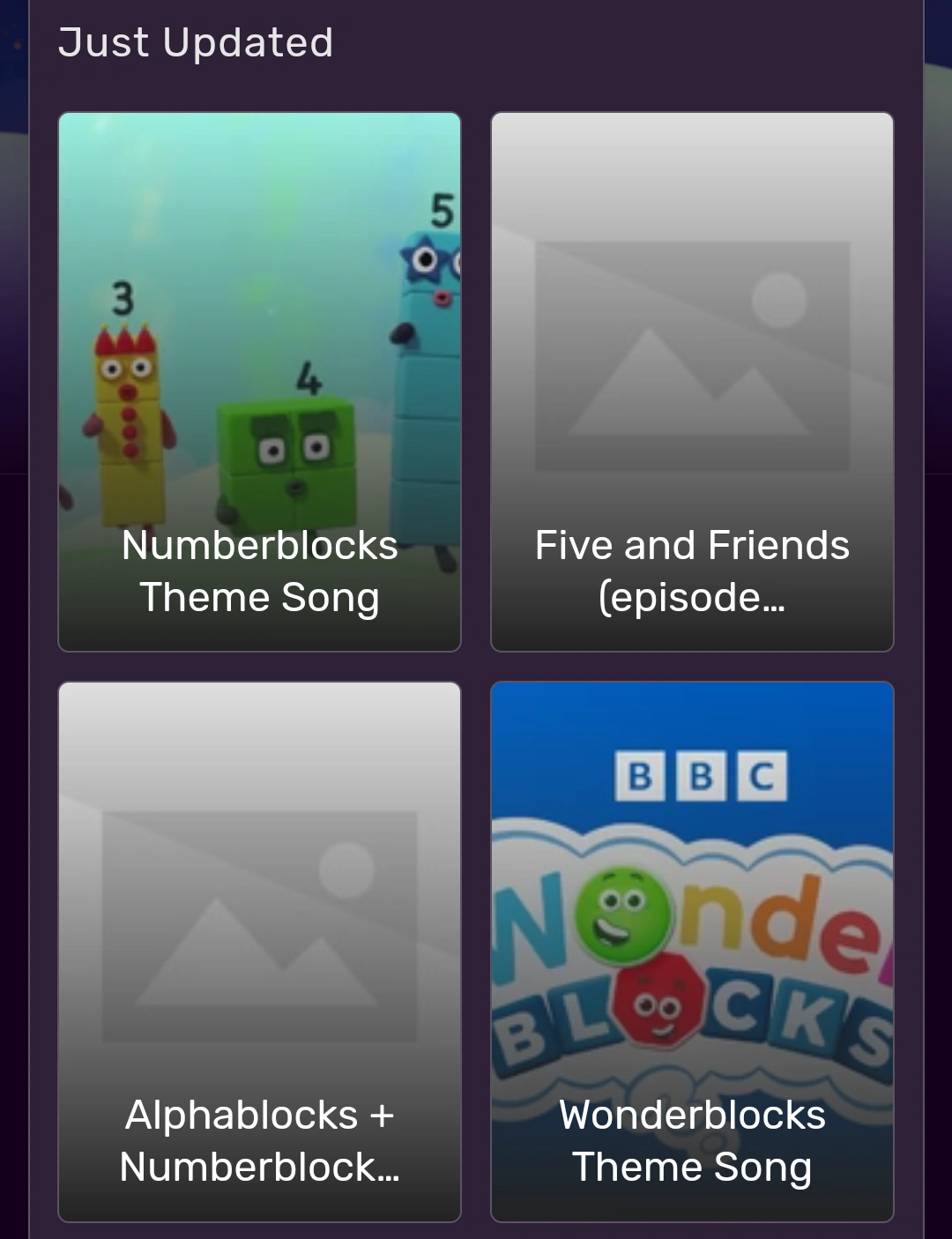 Let's all be soundtracks and not tell Five and her Friends. | Fandom