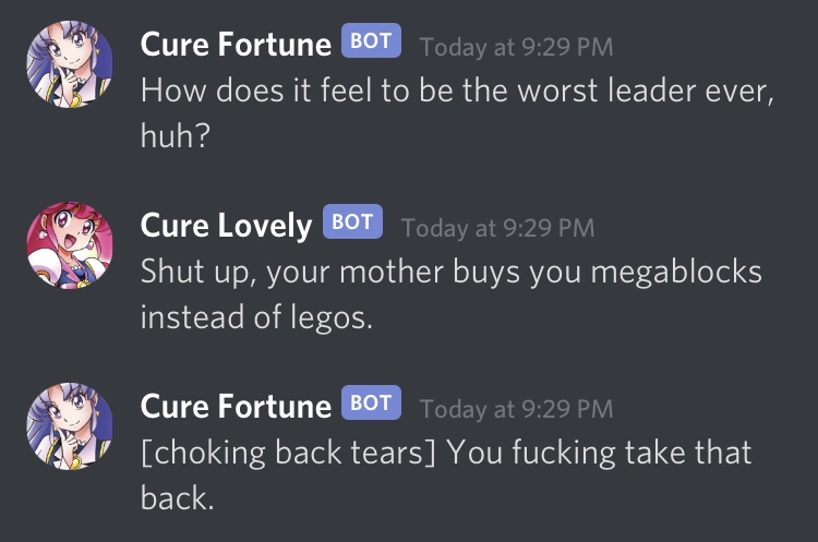 I’m back with some more tupperbox moments for y’all. (one has some ...