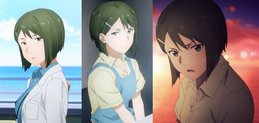 Rinko Koujiro | Fandom