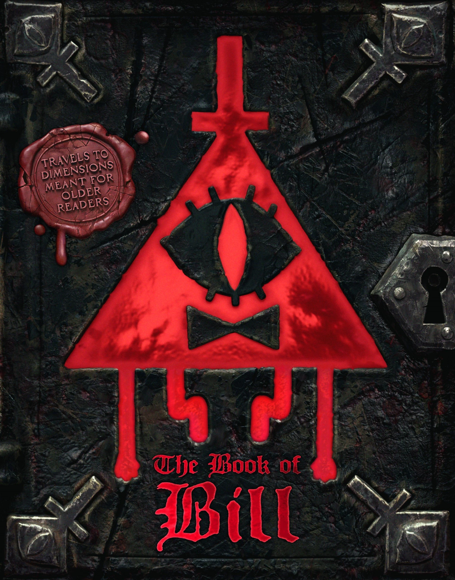 THE BOOK OF BILL Fandom