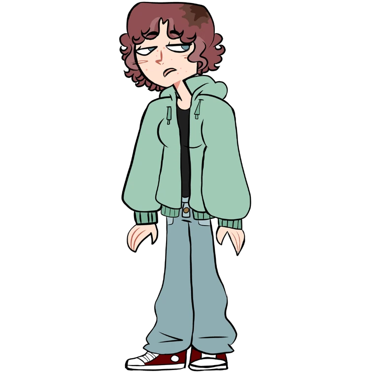 td oc posting | Fandom