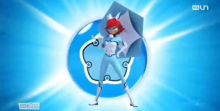 Rabbit miraculous change | Fandom