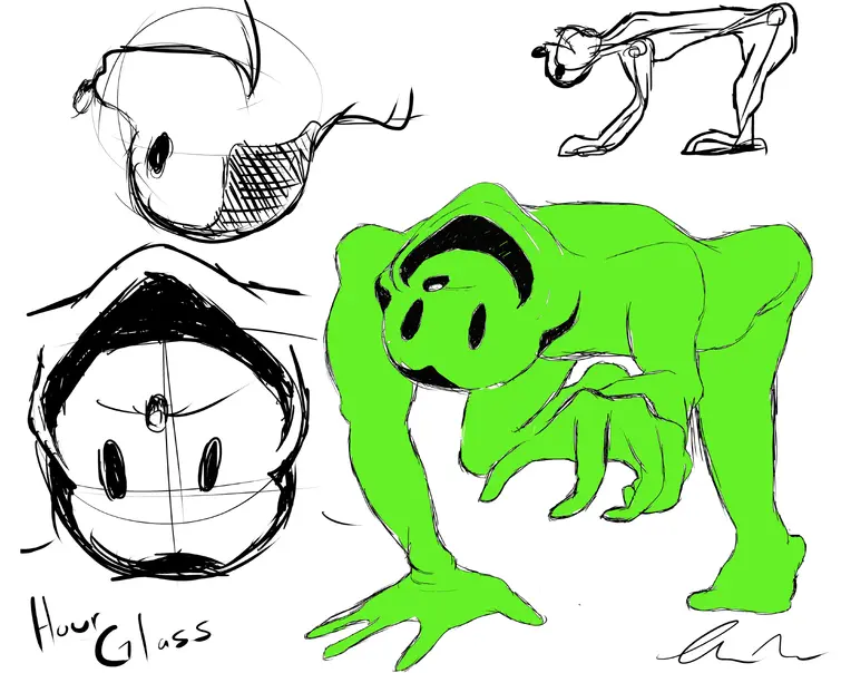 You ever see manmade horrors beyond comprehension and go “awww hes so ...
