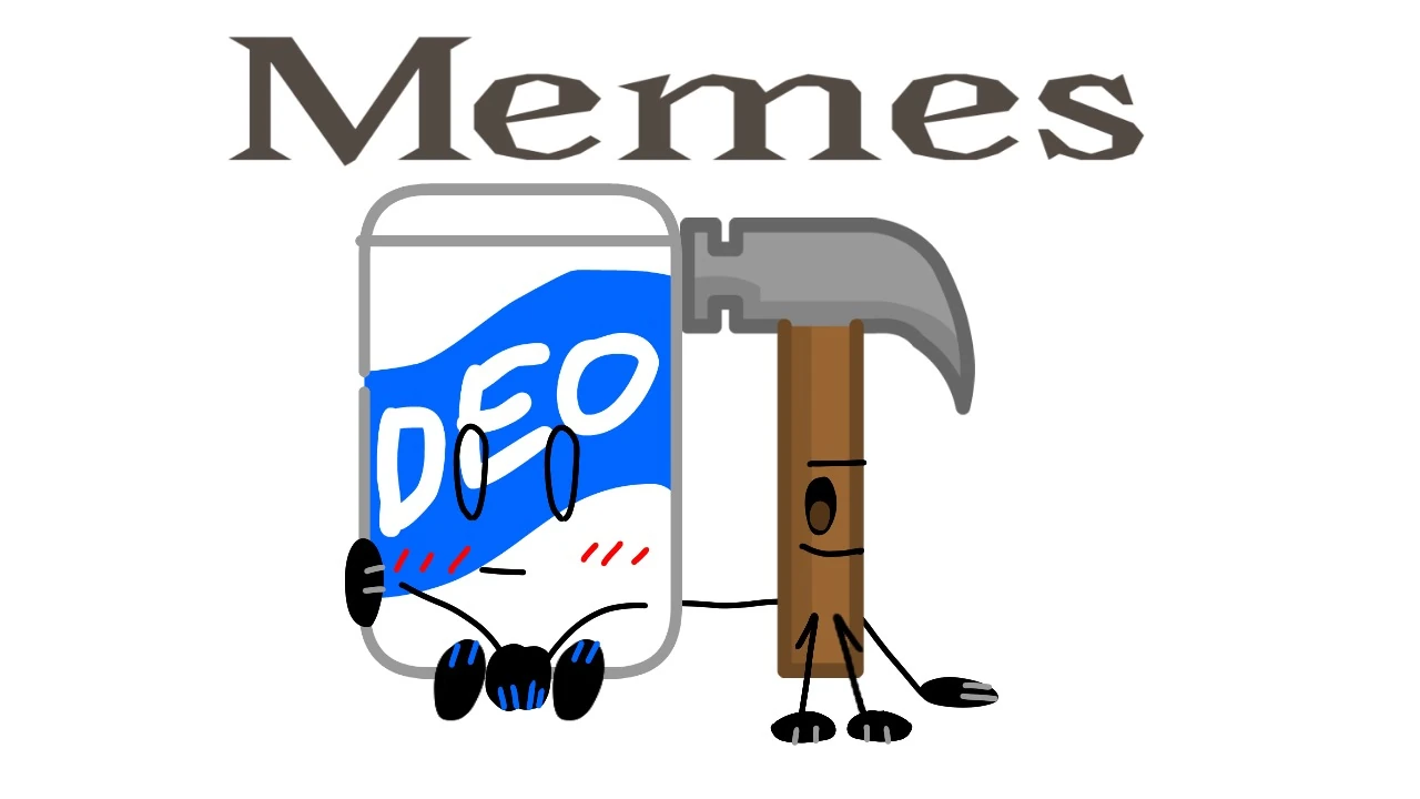 BFDI wiki humor be like: | Fandom