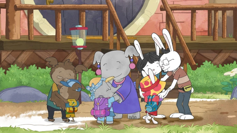 Discuss Everything About Elinor Wonders Why Wiki | Fandom