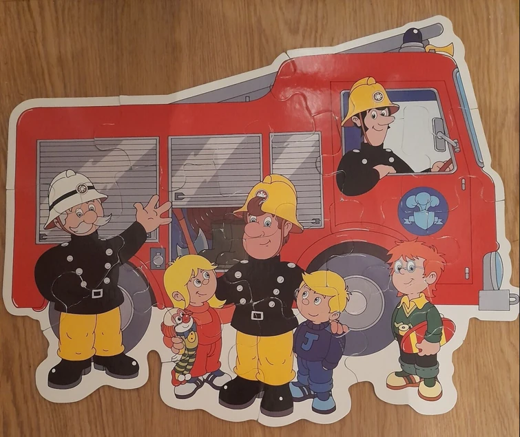 Discuss Everything About Fireman Sam Wiki | Fandom