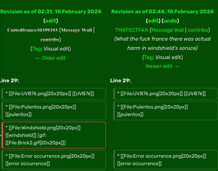 which is the worst bot | Fandom