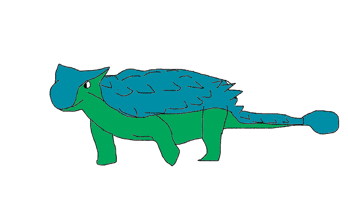 Anky the Ankylosaurus | Fandom