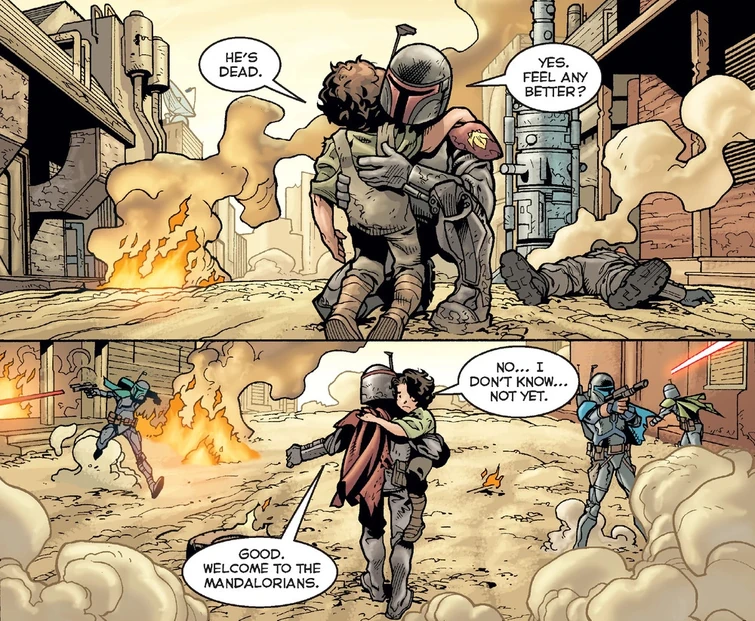 What is your favorite father and son relationship in Star Wars? | Fandom