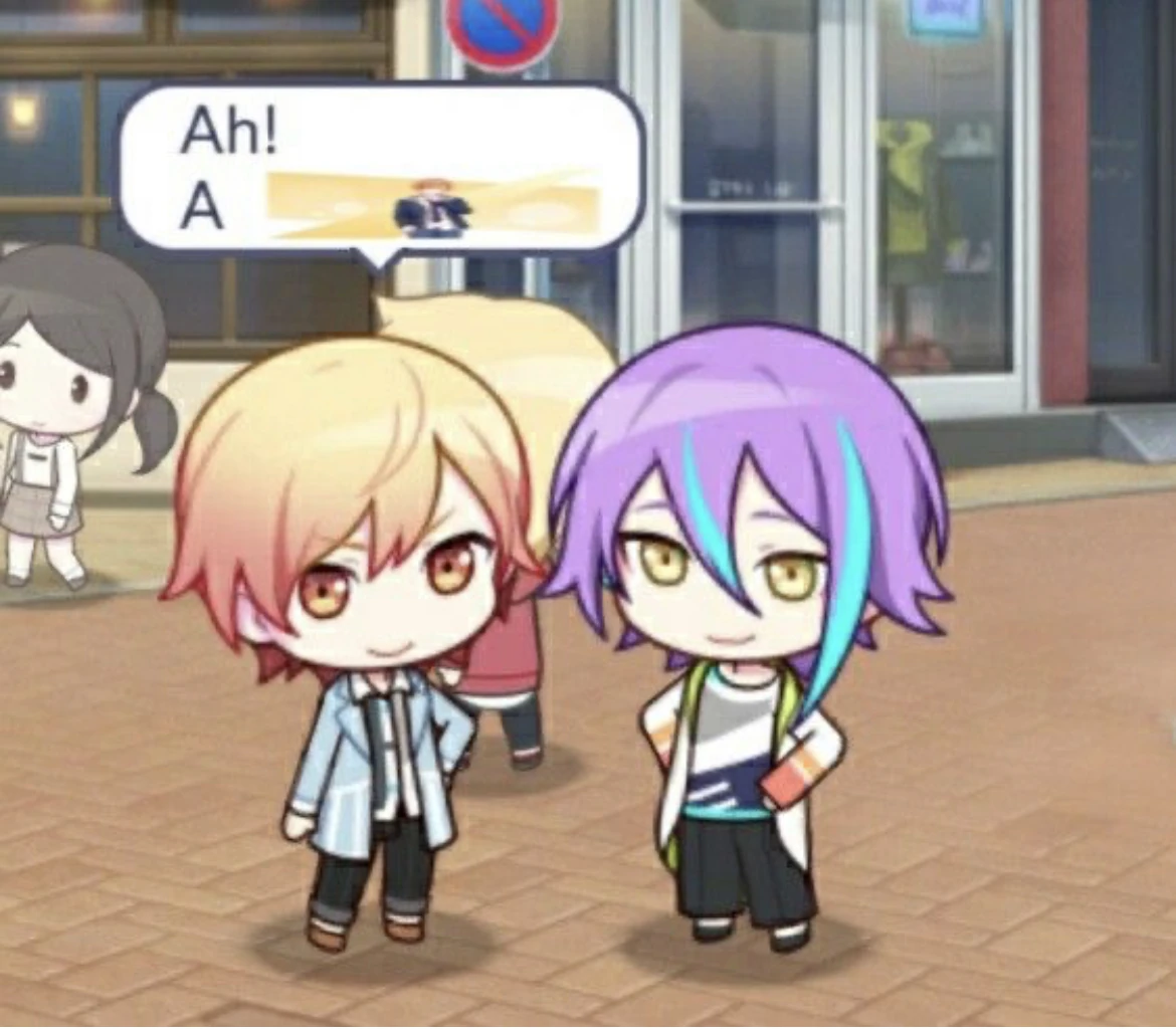 Hi guys reply with cursed project sekai images | Fandom