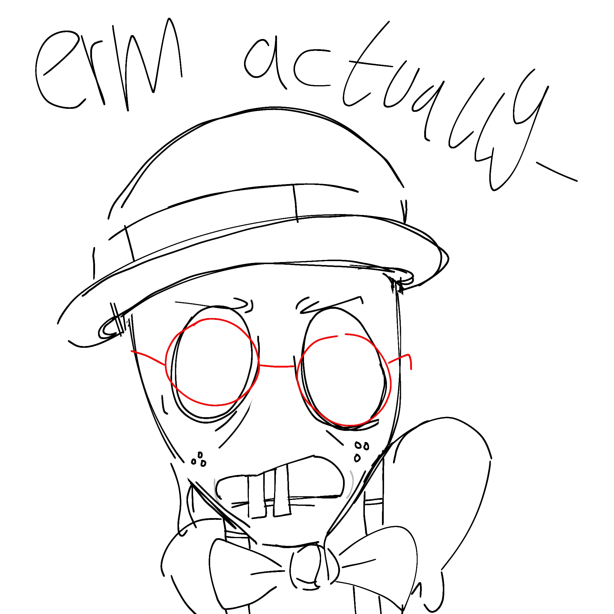 Erm actually | Fandom