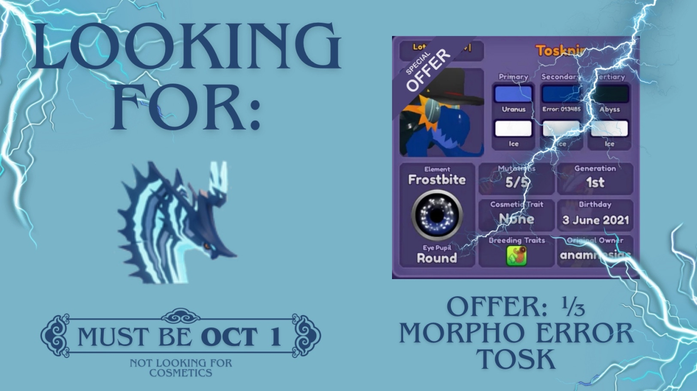 trading errors/selling | Fandom