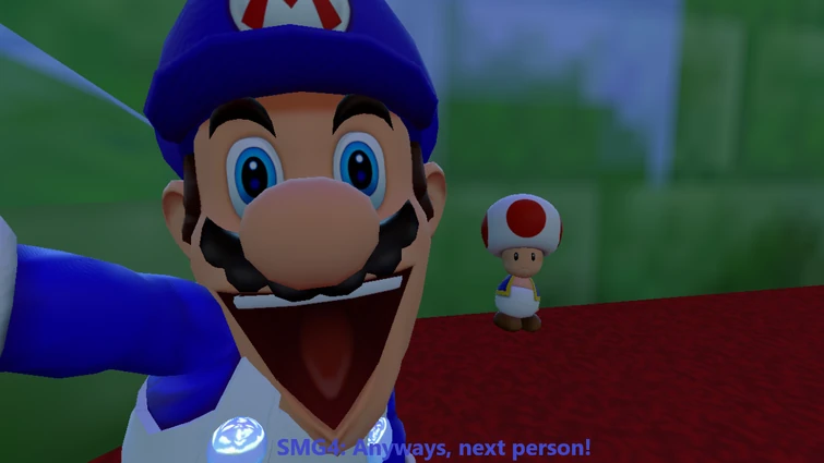 SMG4 tries vlogging | Fandom