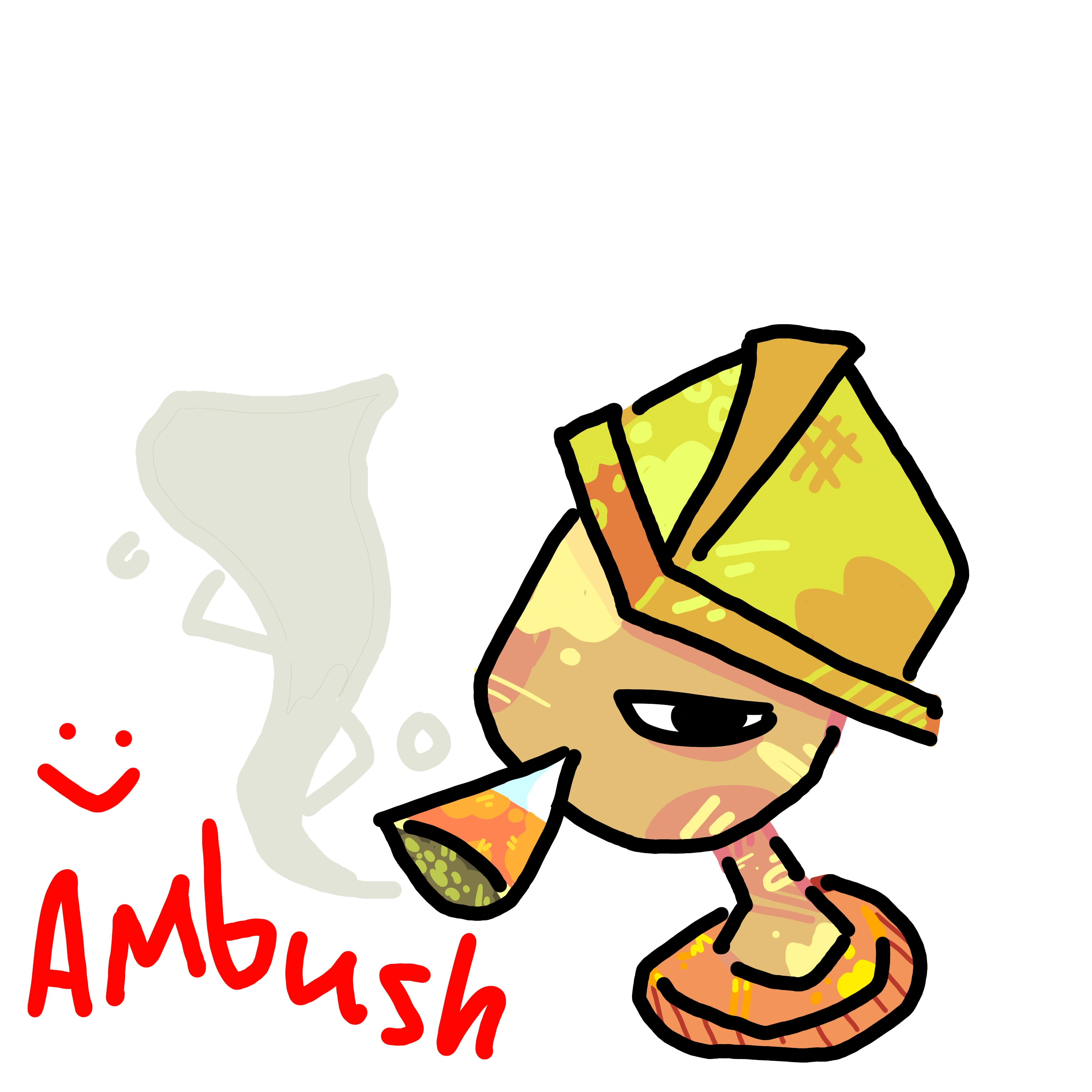 Some regretevator art! 😂 | Fandom