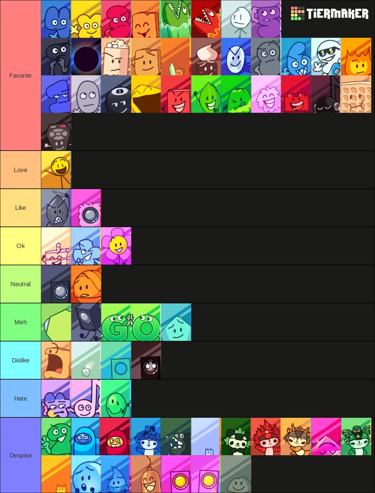 Discuss Everything About Battle for Dream Island Wiki | Fandom