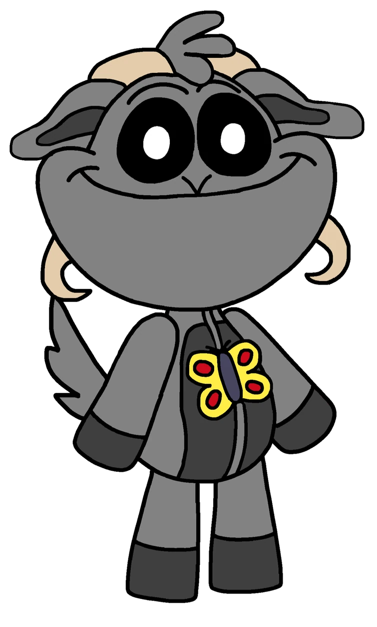 Sweet Sheep in GameToons Style of Poppy Playtime Logic | Fandom